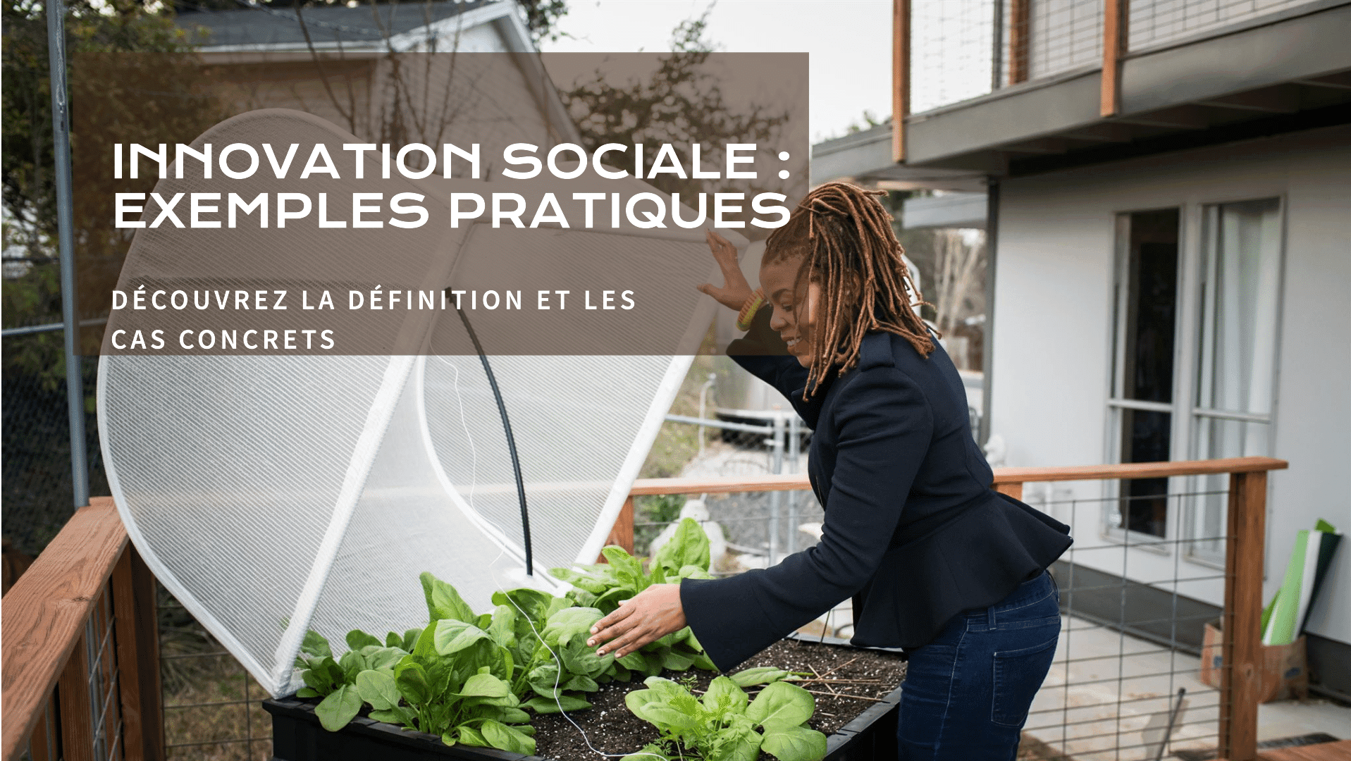 L’innovation sociale : définition et exemples pratiques - InnovFast