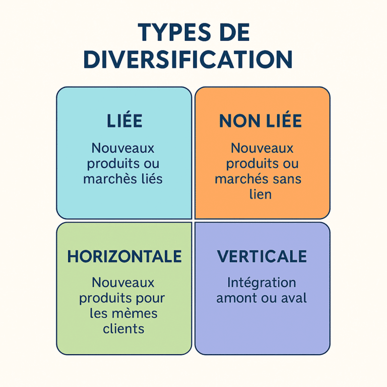 Stratégie de diversification : osez l’avenir - InnovFast